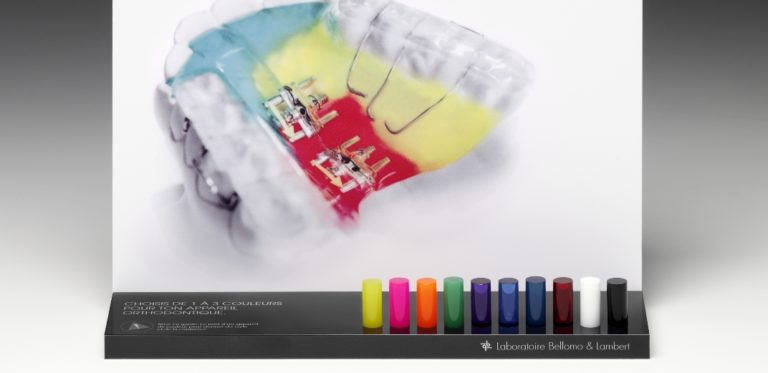 Nance button - Laboratoire Bellomo & Lambert